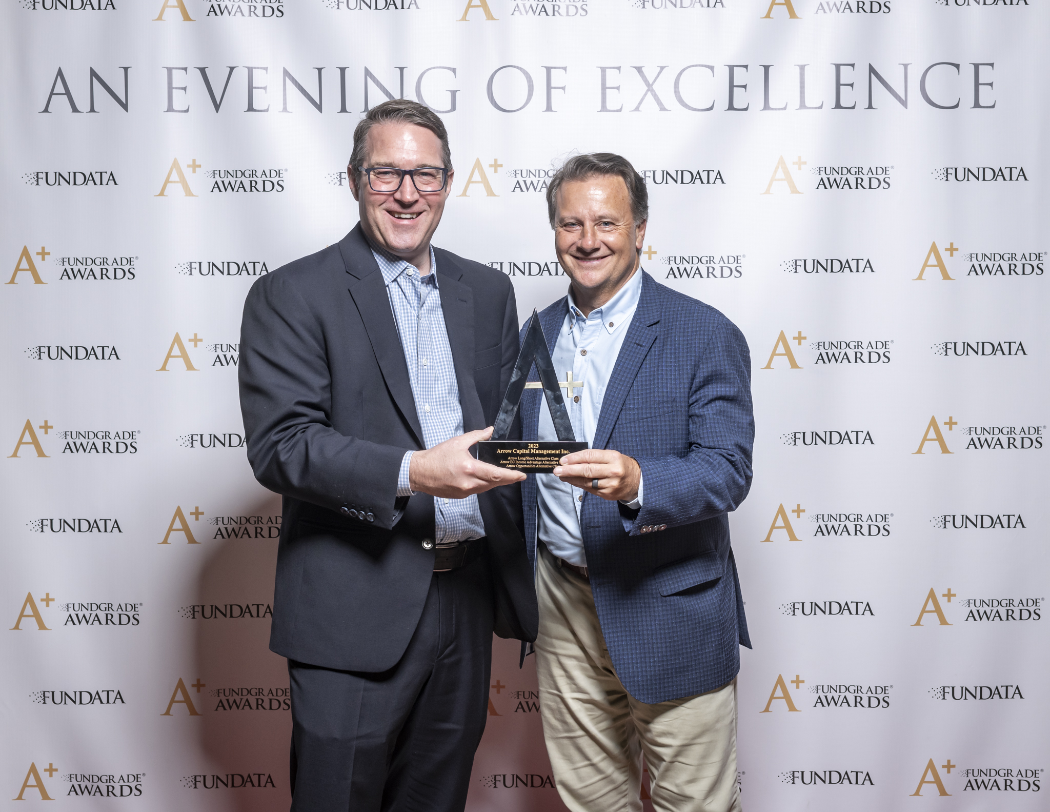 Fundata announces the 2023 FundGrade A+® Award winners - Arrow Capital